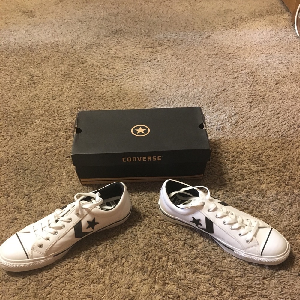 Converse Men’s Star Player 75 Ox Shoes Size 11. - Gem